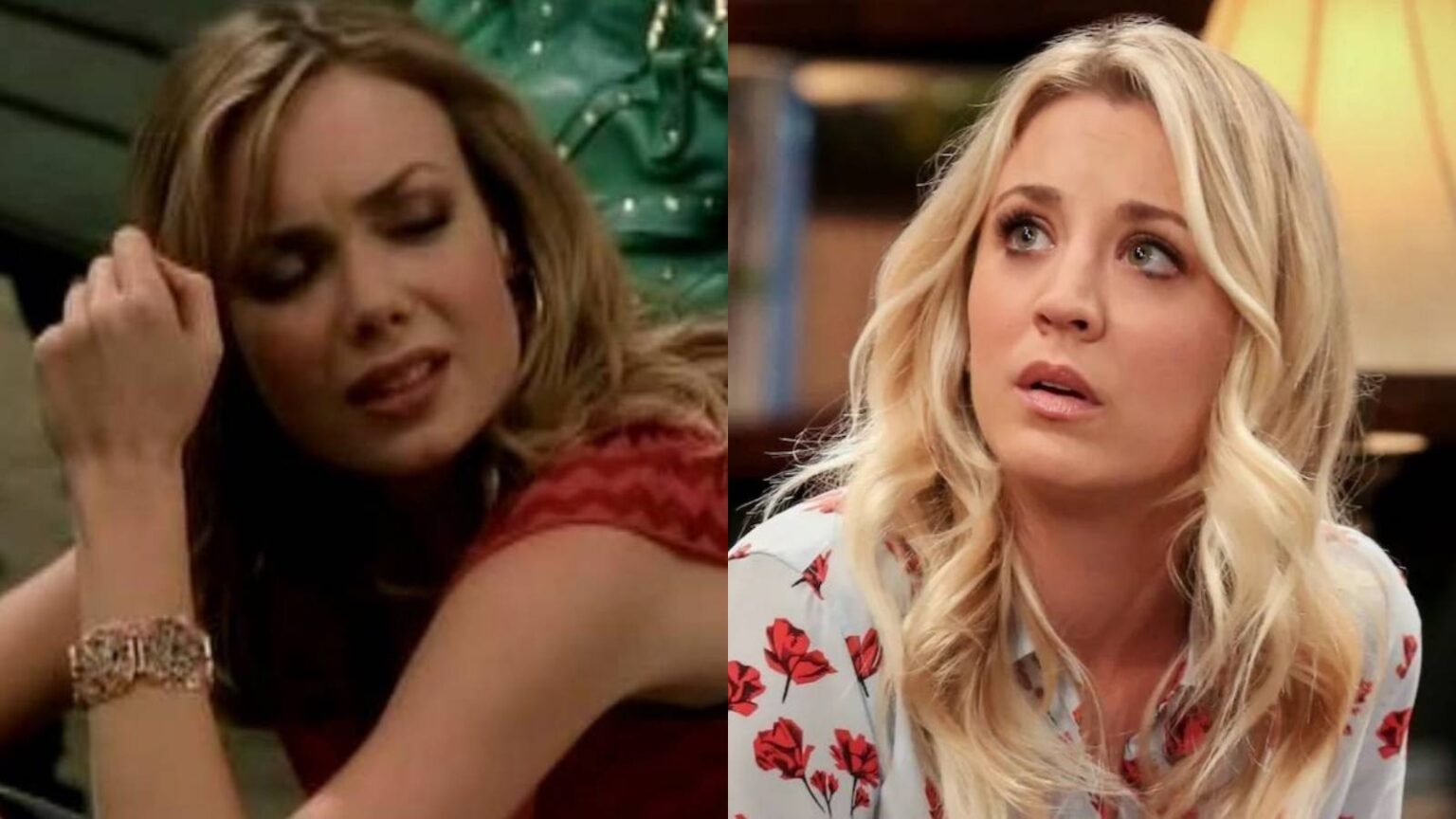 'The Big Bang Theory' Had An Entirely Different Original Plot With No Place For Kaley Cuoco's ...