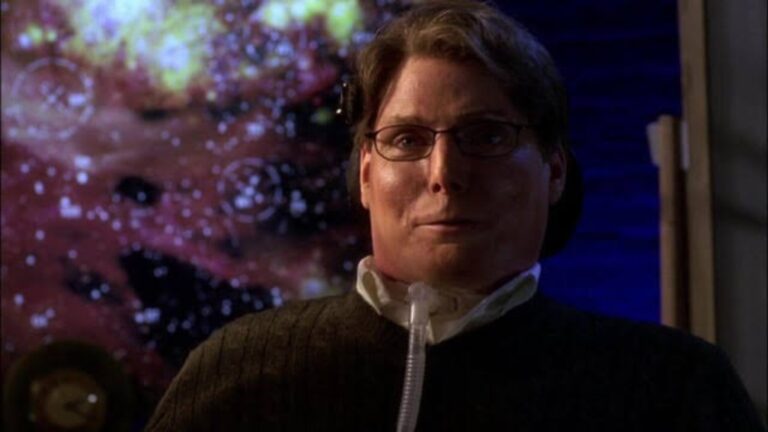 How Christopher Reeve's Iconic Guest Appearance On ‘Smallville ...