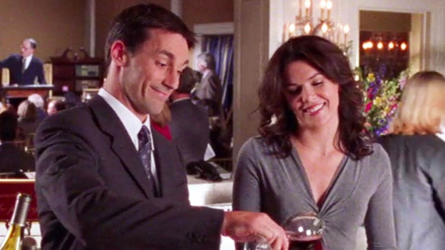 10 Celebrities You Forgot Appeared On ‘Gilmore Girls’