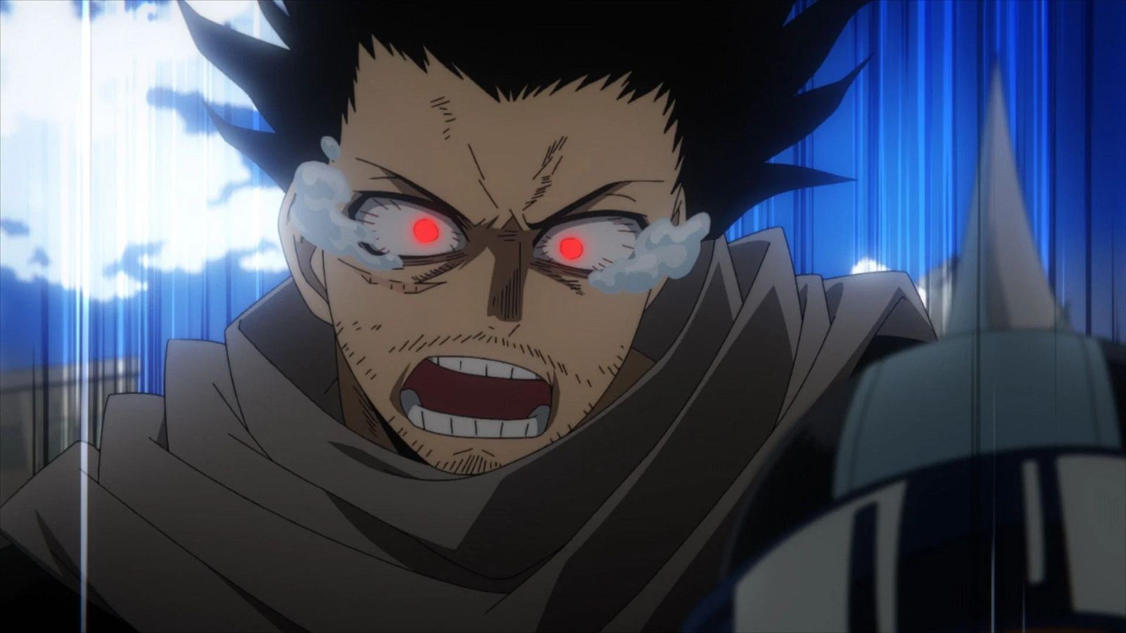 ‘My Hero Academia’: Everything You Need To Know About Aizawa's Quirk