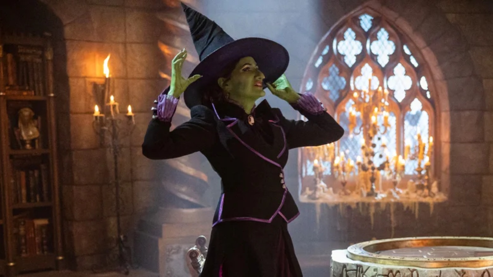 "So That Felt Very Right": Jac Schaeffer Explains Why Billy Maximoff ...