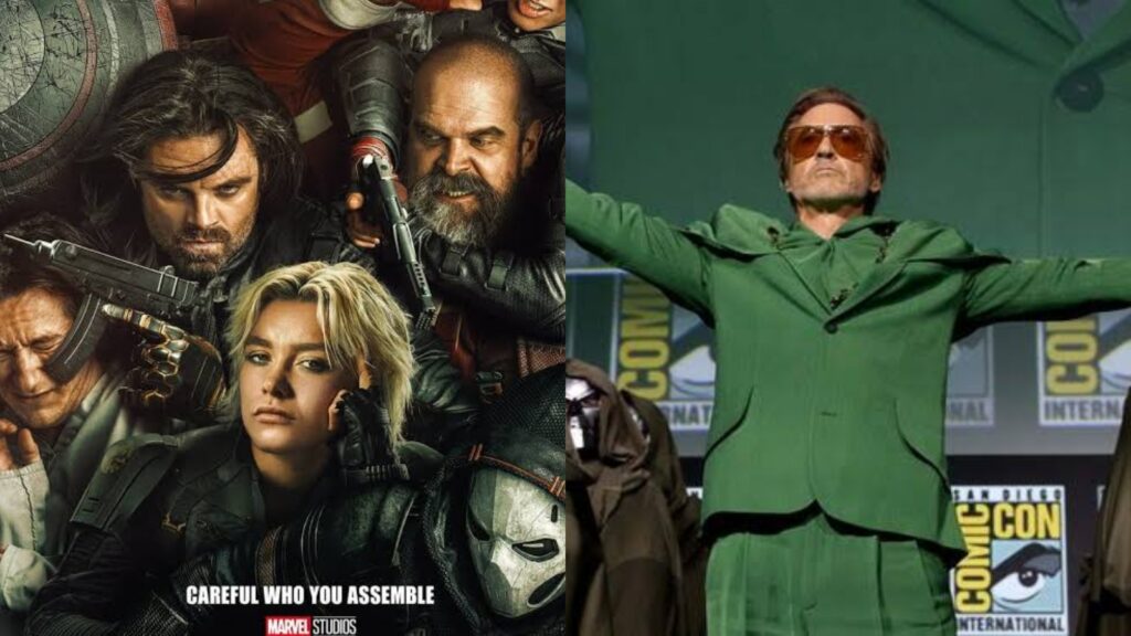 Thunderbolts Will Reportedly Play A Pivotal Role In ‘Avengers: Doomsday’