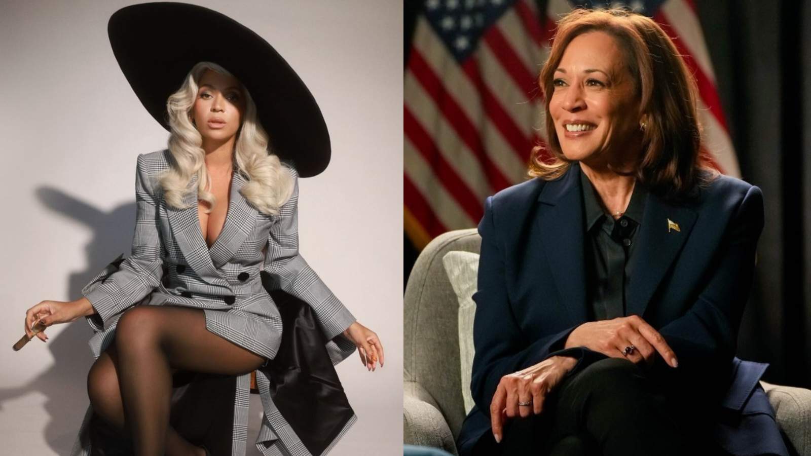 Did Beyonce Get Paid To Endorse Kamala Harris? Tina Knowles Clarifies Did Beyonce Get Paid To Endorse Kamala Harris? Tina Knowles Clarifies
