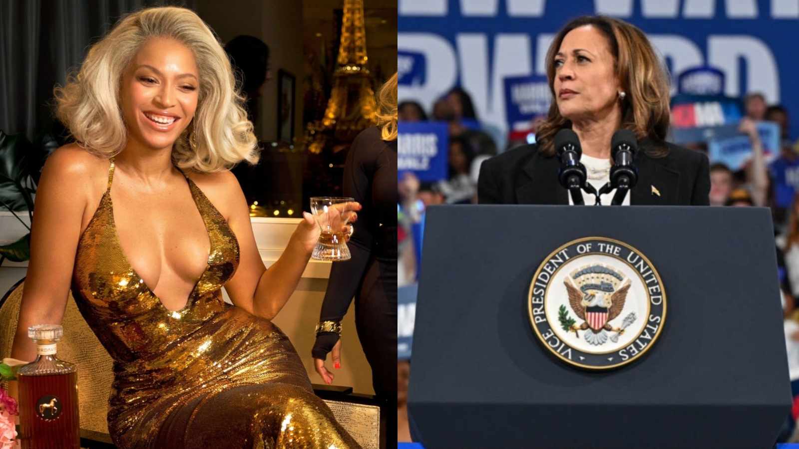Did Beyonce Get Paid To Endorse Kamala Harris? Tina Knowles Clarifies Did Beyonce Get Paid To Endorse Kamala Harris? Tina Knowles Clarifies