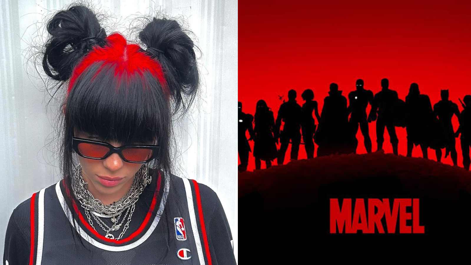 Is Billie Eilish Joining The Marvel Franchise?