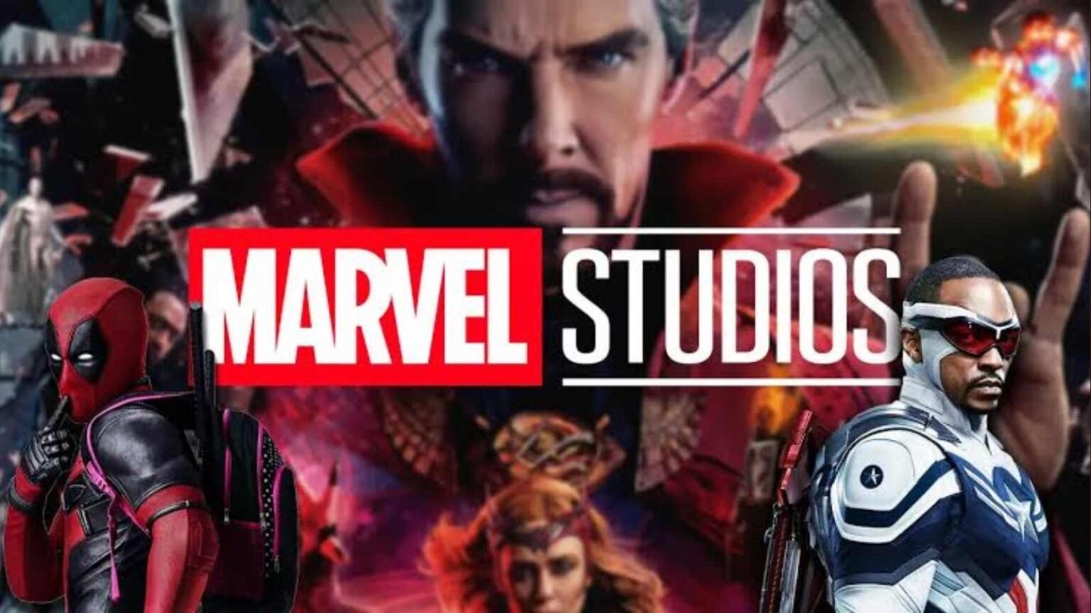Marvel Studios Pauses All Other Projects To Focus On The Multiverse Saga