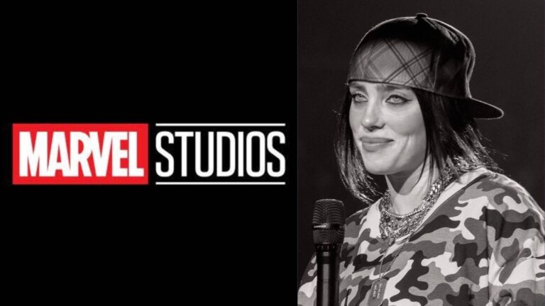 Is Billie Eilish Joining The Marvel Franchise?