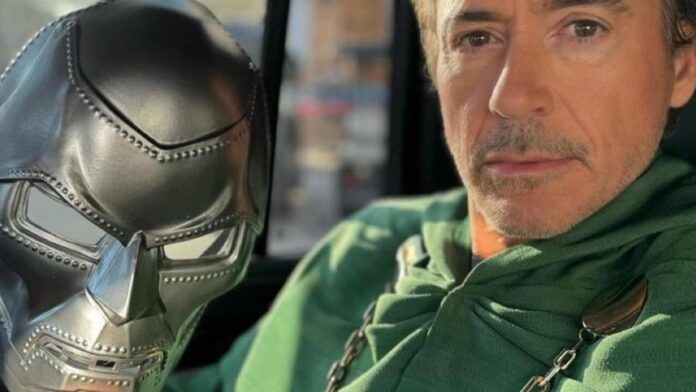 ‘Avengers: Doomsday’ Theory Claims Robert Downey Jr.’s Doctor Doom ...
