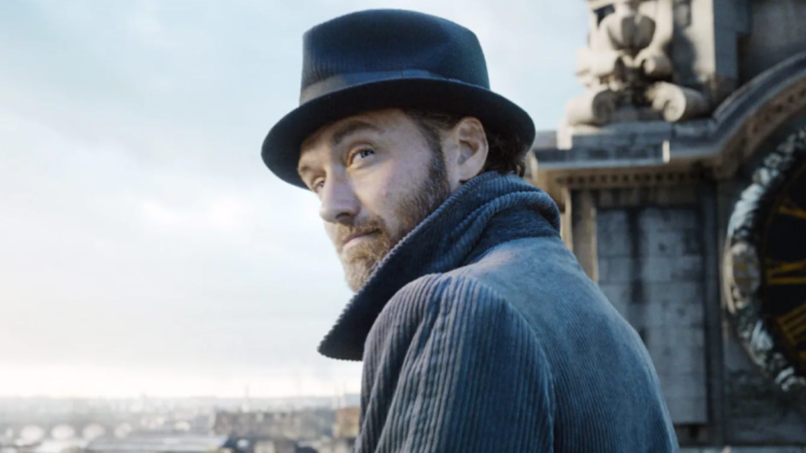 Jude Law Says The Increased Focus On ‘Harry Potter’ TV Show Likely ...