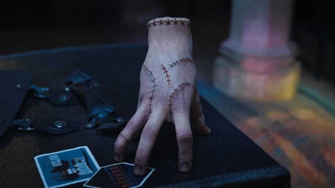 'Wednesday': Every Addams Family Member’s Powers Explained Wednesday ...