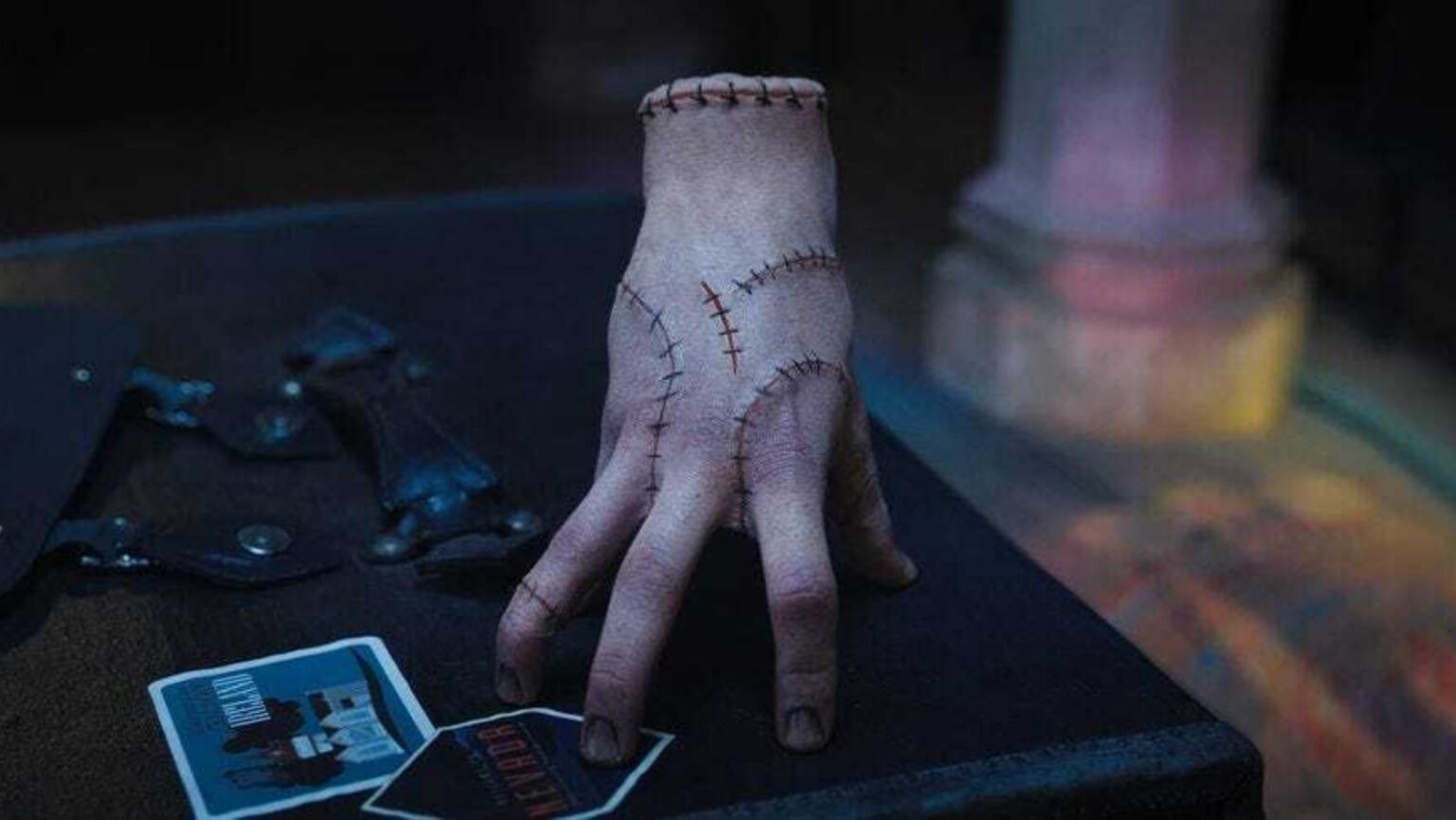 'Wednesday': Every Addams Family Member’s Powers Explained Wednesday ...