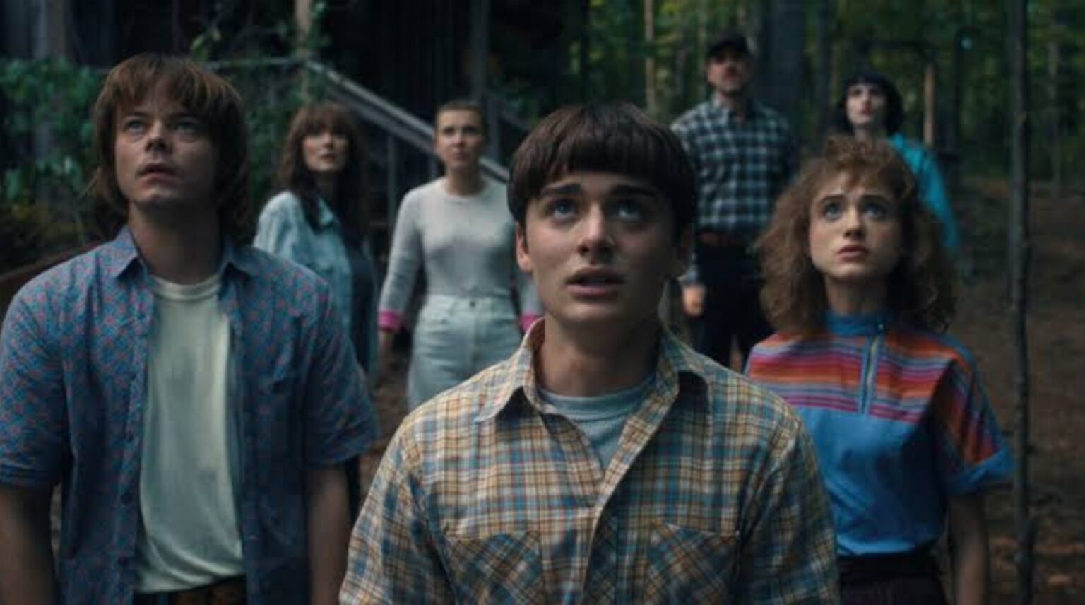 ‘Stranger Things’: What Happened To Will Byers In The Upside Down And ...