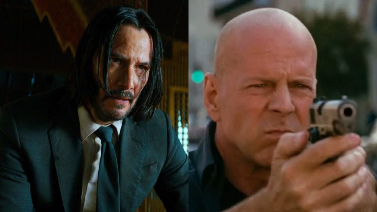 Bruce Willis Almost Became The Legendary Assassin ‘John Wick’ Instead ...