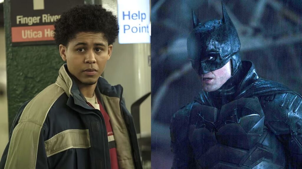 Director Matt Reeves Reveals Robert Pattinson's Batman Nearly Crossed ...