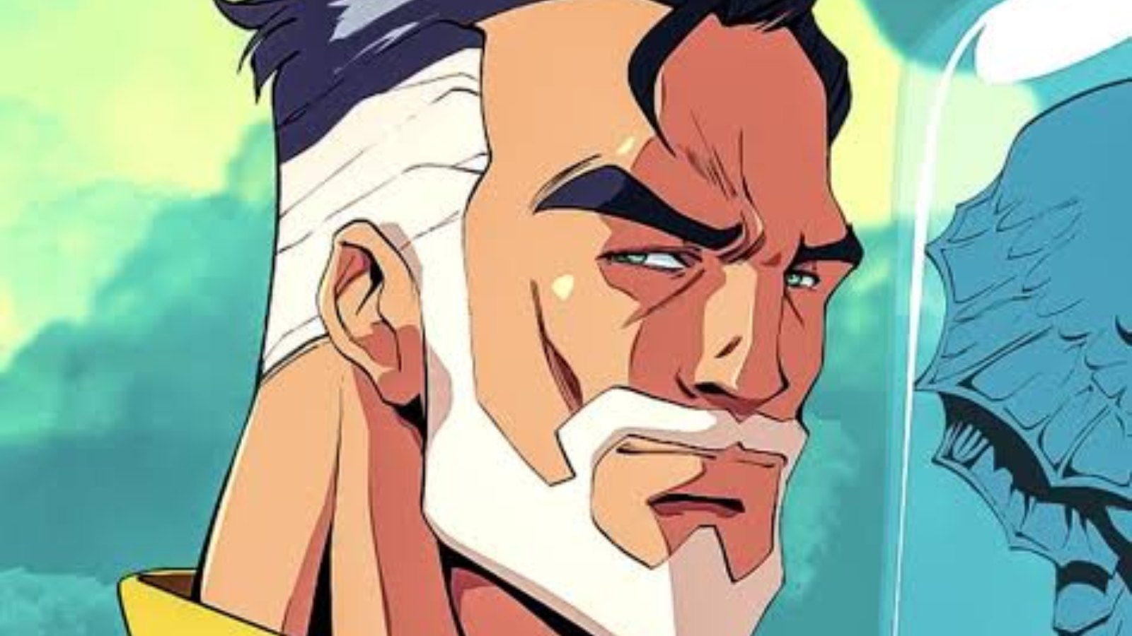 James Gunn Clears The Timeline Confusion Caused Due To Rick Flag Sr.'s Hair Color Changes Across ...