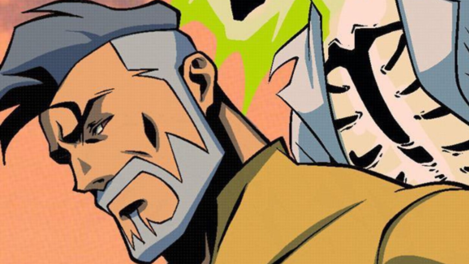 James Gunn Clears The Timeline Confusion Caused Due To Rick Flag Sr.'s Hair Color Changes Across ...