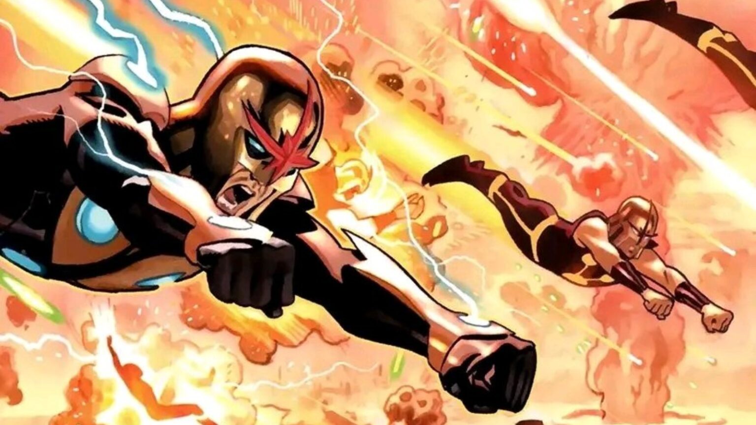 ‘Nova’ Likely To Launch MCU’s Next Phase With Focus On The Cosmic Side