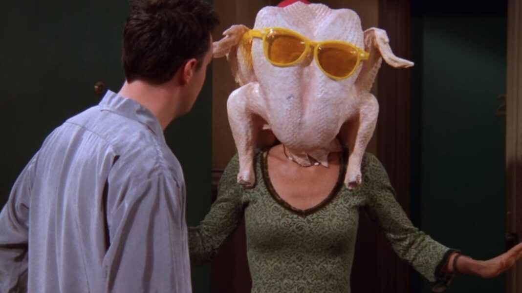 'Friends': All Thanksgiving Episodes Ranked 'Friends': All Thanksgiving ...