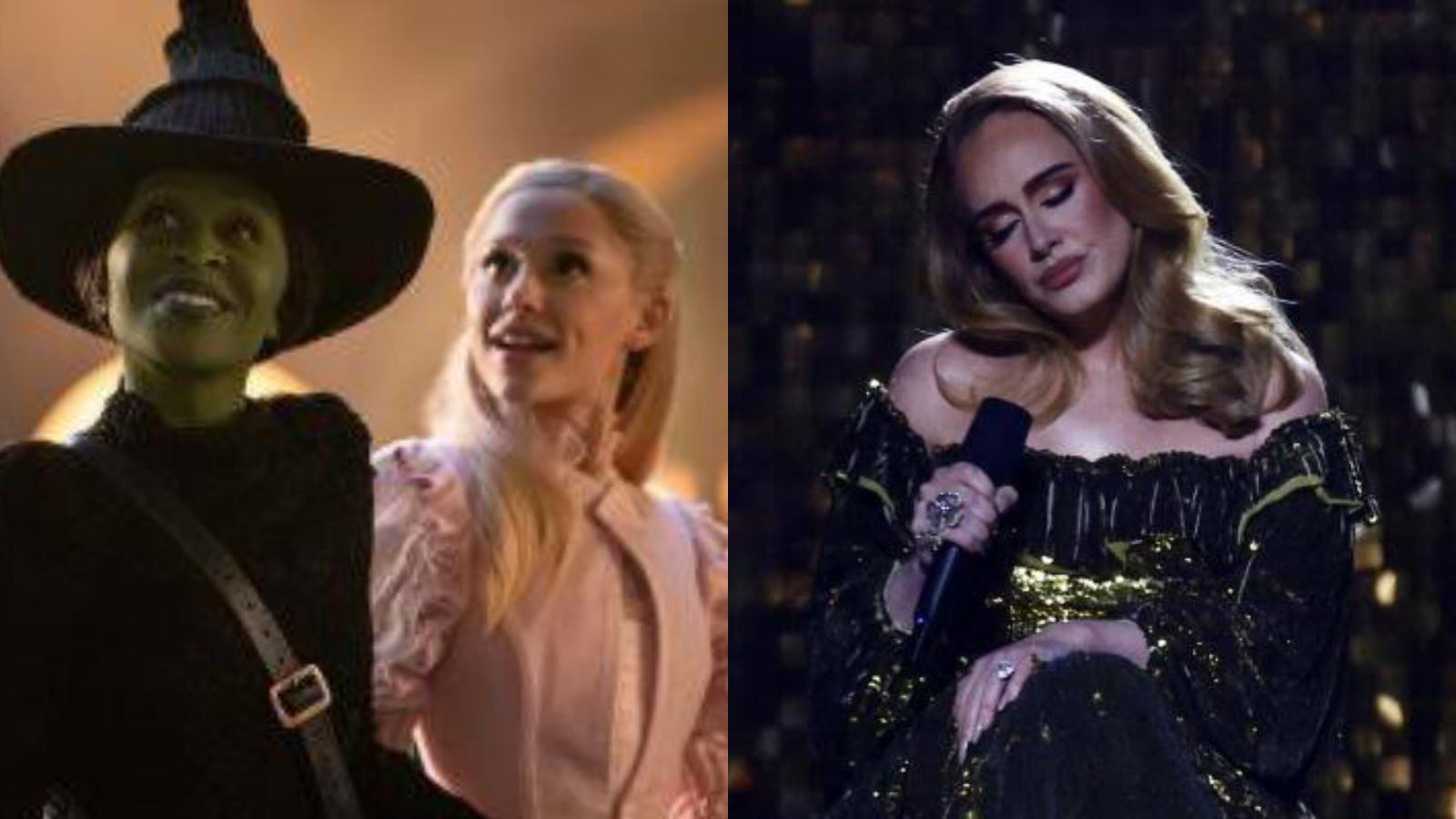 Adele Admits To Hating Musicals, Reveals If She'll Watch Ariana Grande ...