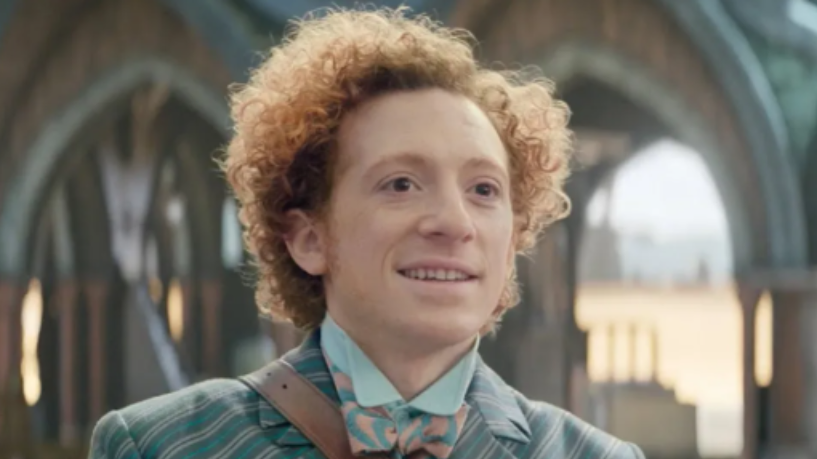 "It Comes From A Very Genuine Place": Ethan Slater Talks About Ariana ...