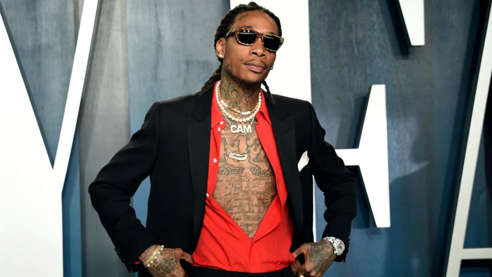 "I'm Not A Stripper, Dog": Wiz Khalifa Lashes Out At Fan For Throwing ...
