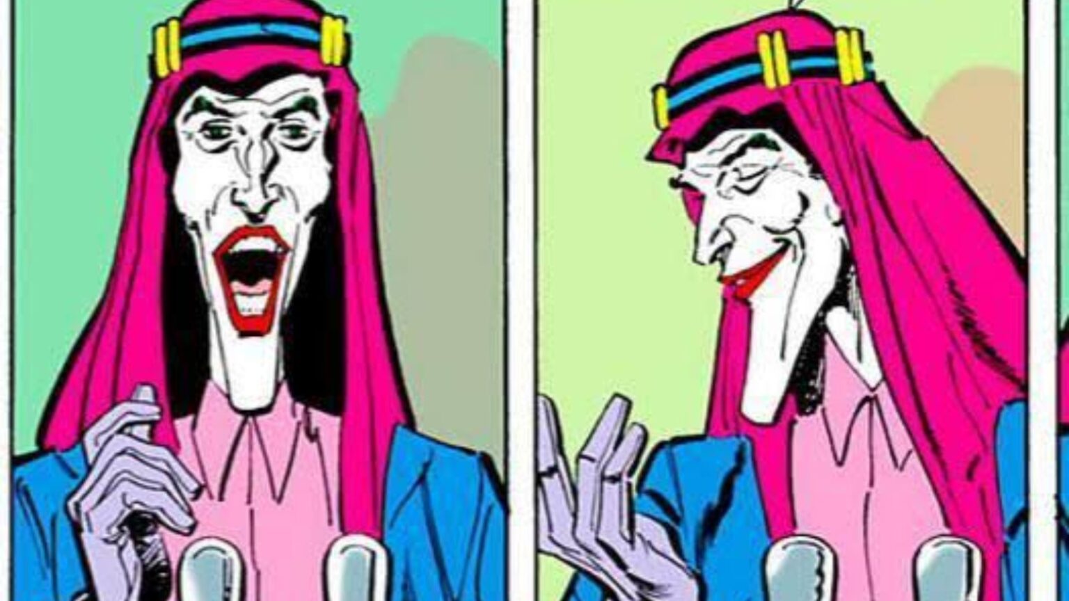 The Joker’s Controversial Stint As Iran’s UN Ambassador Explained