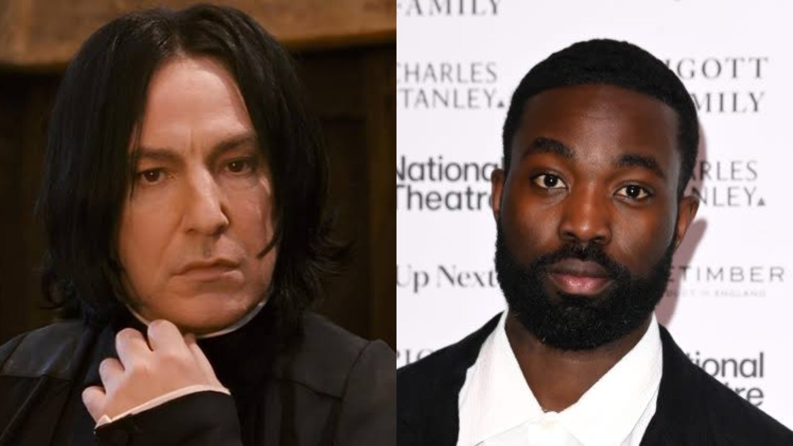 Paapa Essiedu Likely To Play Severus Snape In New 'Harry Potter' Series