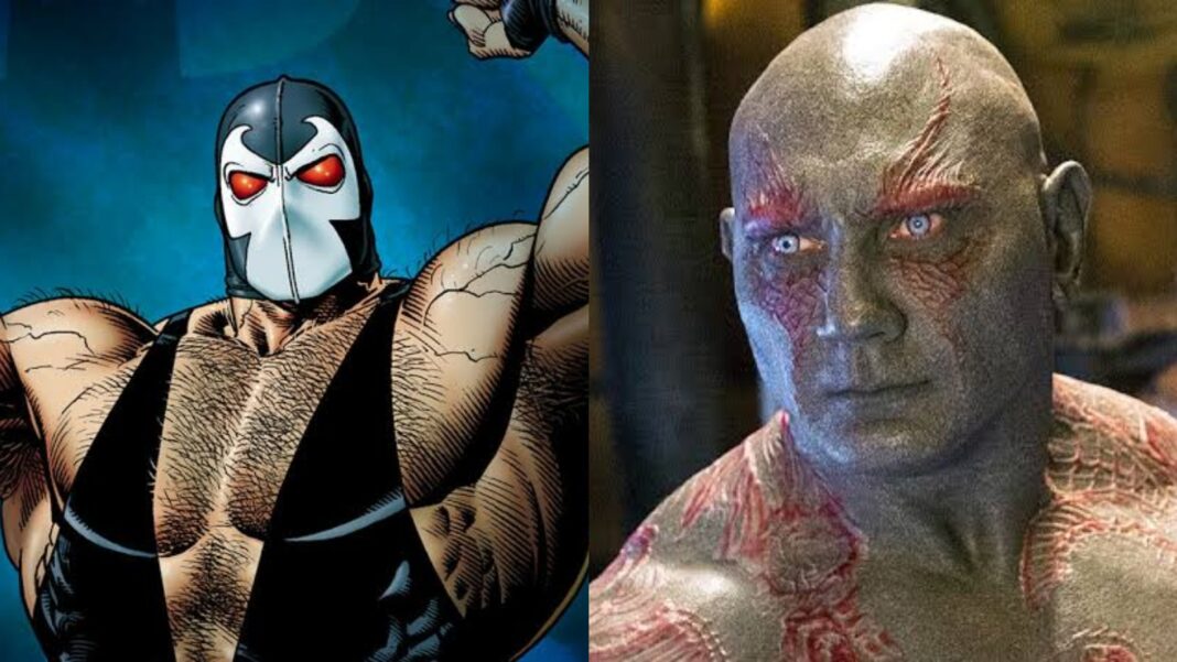 James Gunn Addresses The Possibility Of Dave Bautista Joining The DCU ...