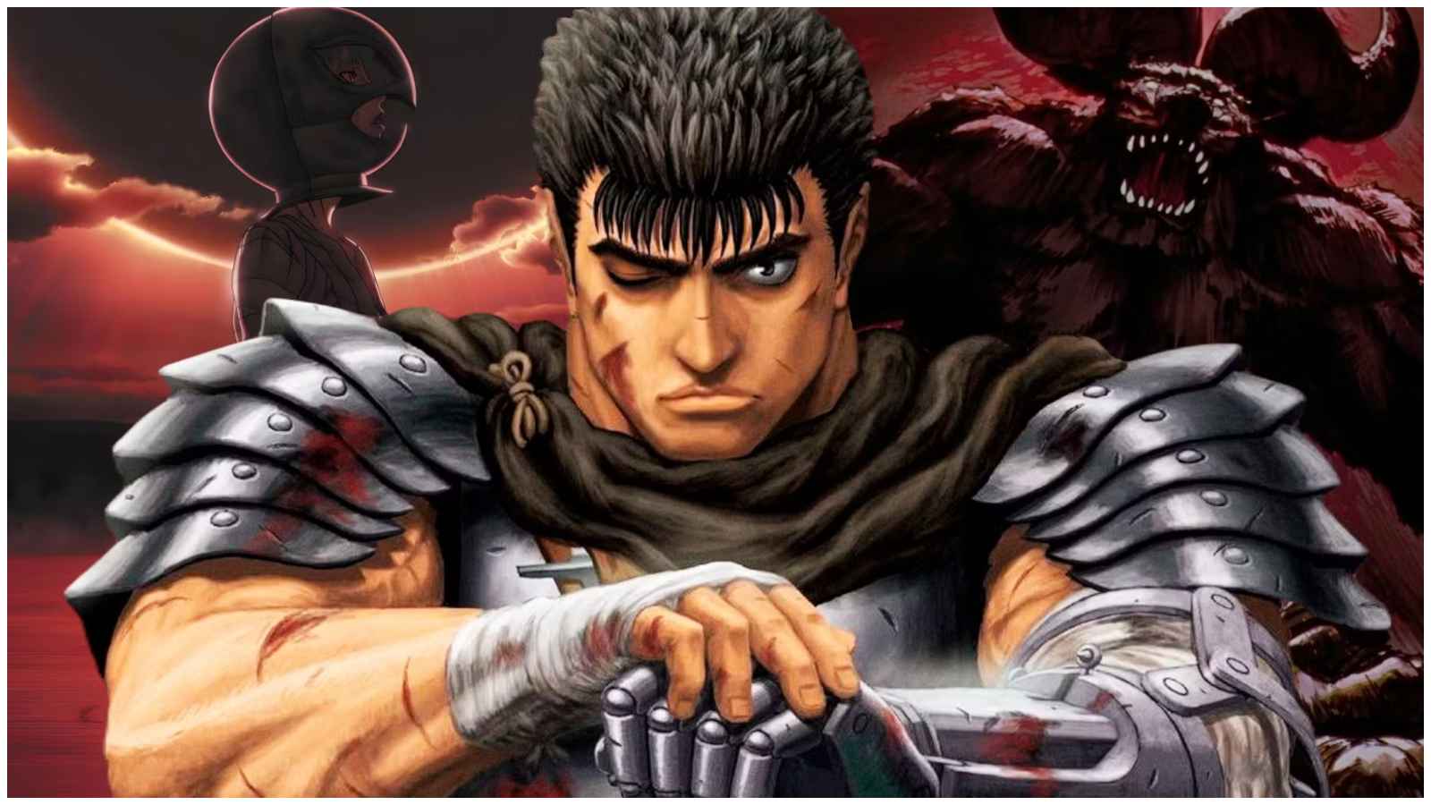 Why 'Berserk' Is Still One Of The Darkest Anime Series Of All Time