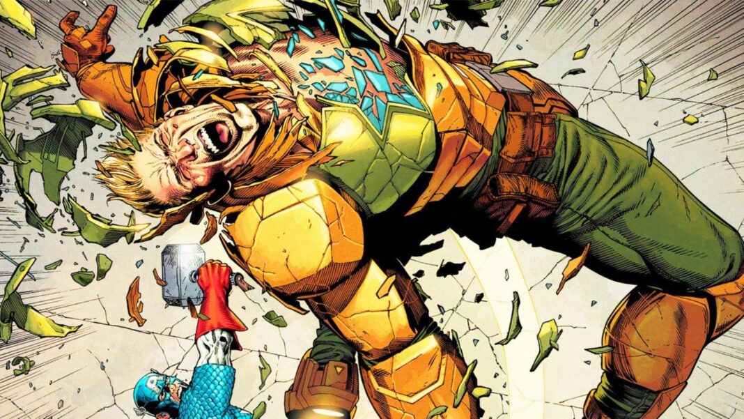 Steve Rogers’ Twisted Legacy As HYDRA Captain America Explained