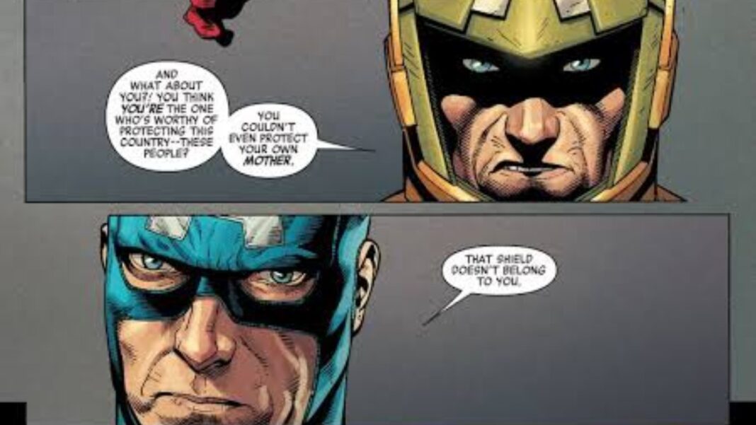 Steve Rogers’ Twisted Legacy As HYDRA Captain America Explained
