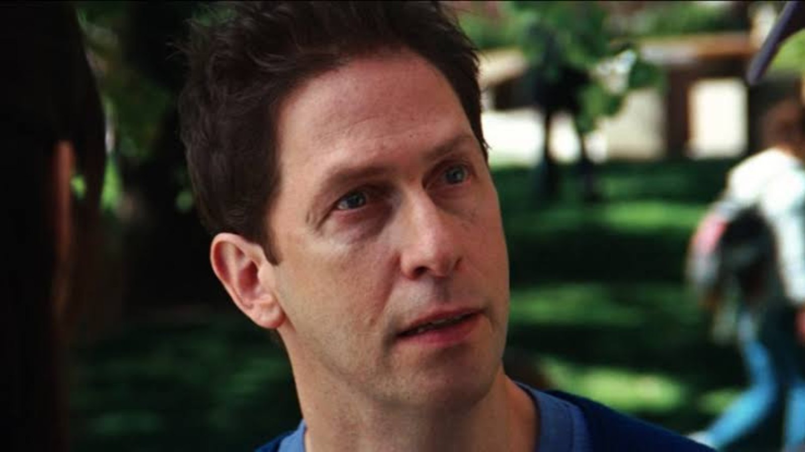 Tim Blake Nelson Wanted Practical Effects For The Leader’s Oversized ...
