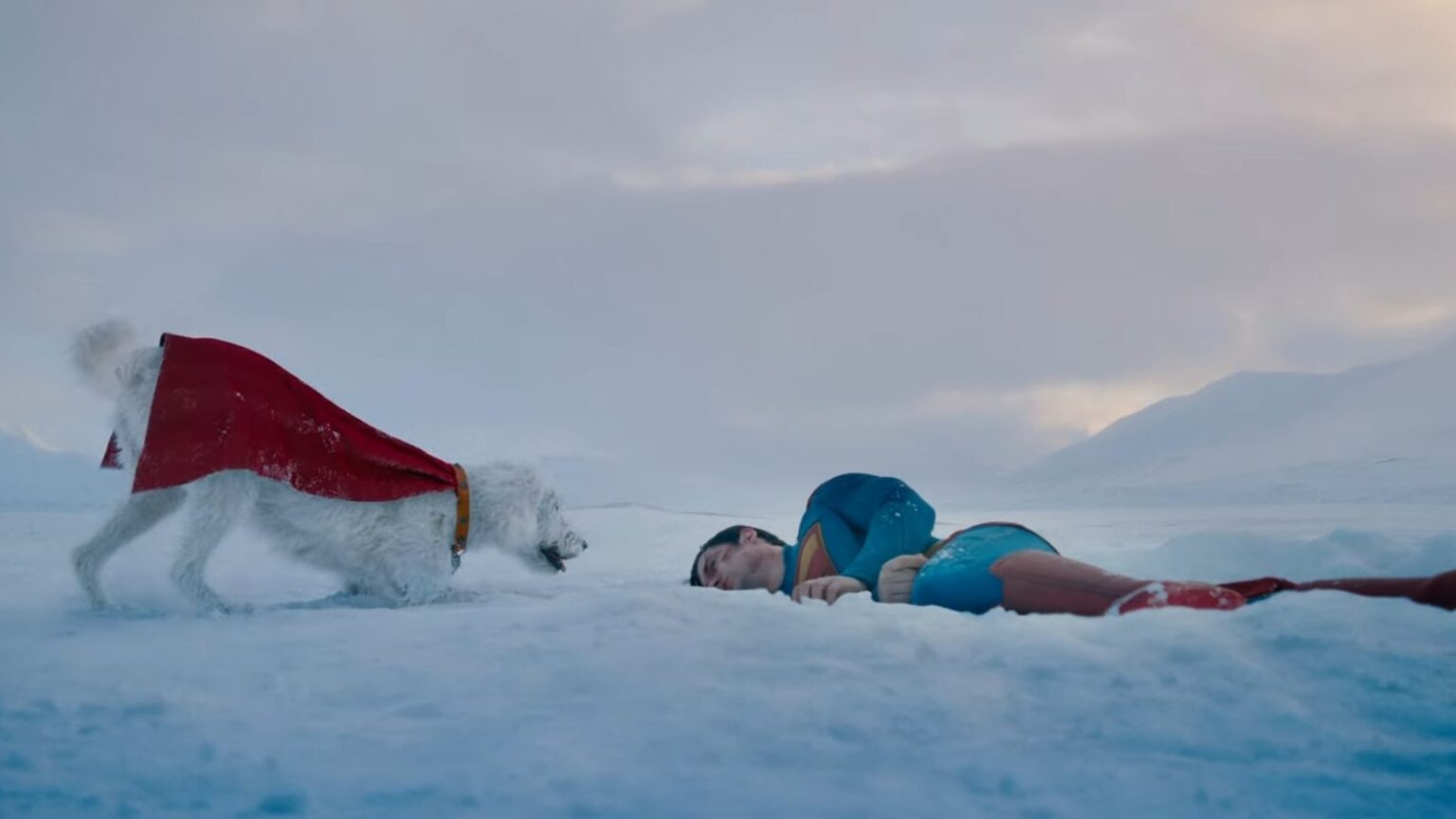 Who Is Superman’s Superpowered Dog, Krypto?