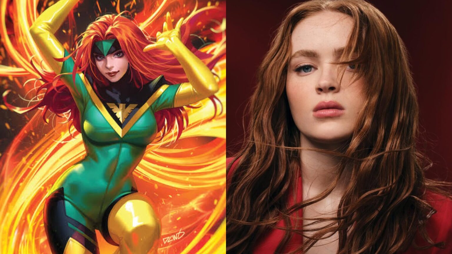 ‘Stranger Things' Star Sadie Sink Is Reportedly Marvel's Top Choice To ...