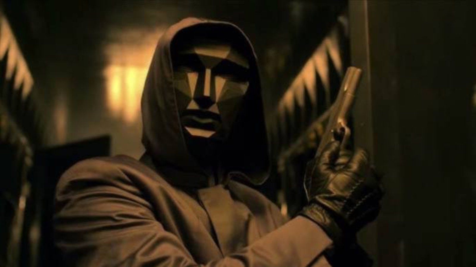 'Squid Game': Front Man’s Tragic Backstory Explained