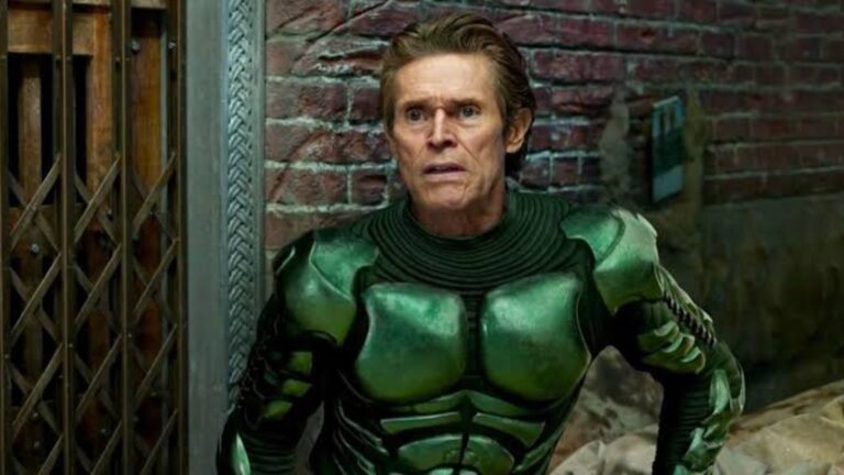 Green Goblin Actor Willem Dafoe Finds Norman Osborn More Intriguing ...