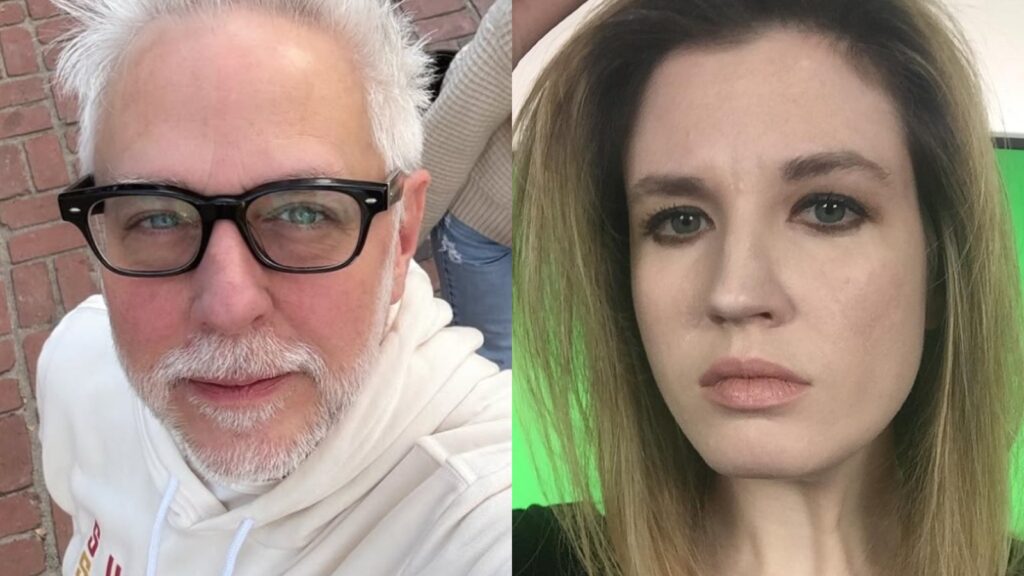 Grace Randolph Addresses Online Harassment Due To Her 'Superman ...