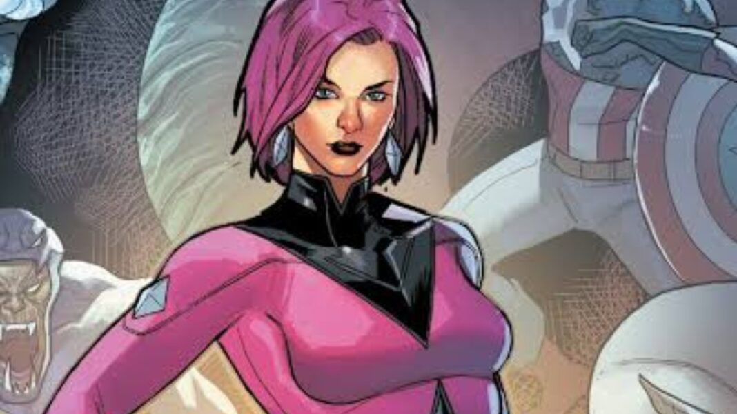 'Alita: Battle Angel' Star Rosa Salazar Confirmed As Rachel Leighton AKA Diamondback In ‘Captain ...