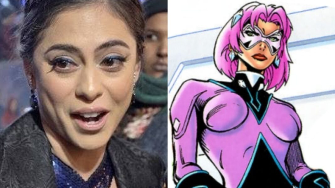 'Alita: Battle Angel' Star Rosa Salazar Confirmed As Rachel Leighton ...