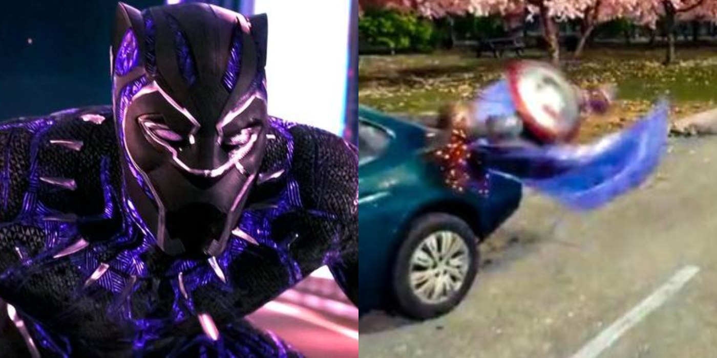 Sam Wilson's Wings In ‘Captain America: Brave New World’ Might Have A ...