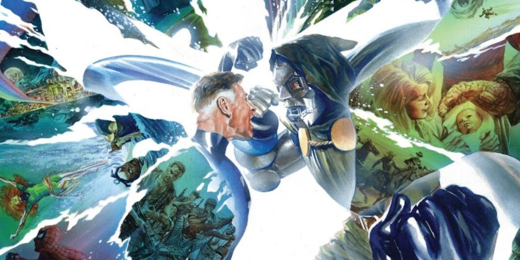 Reed Richards And Doctor Doom: A Rivalry Rooted In Genius, Tragedy, And Ego