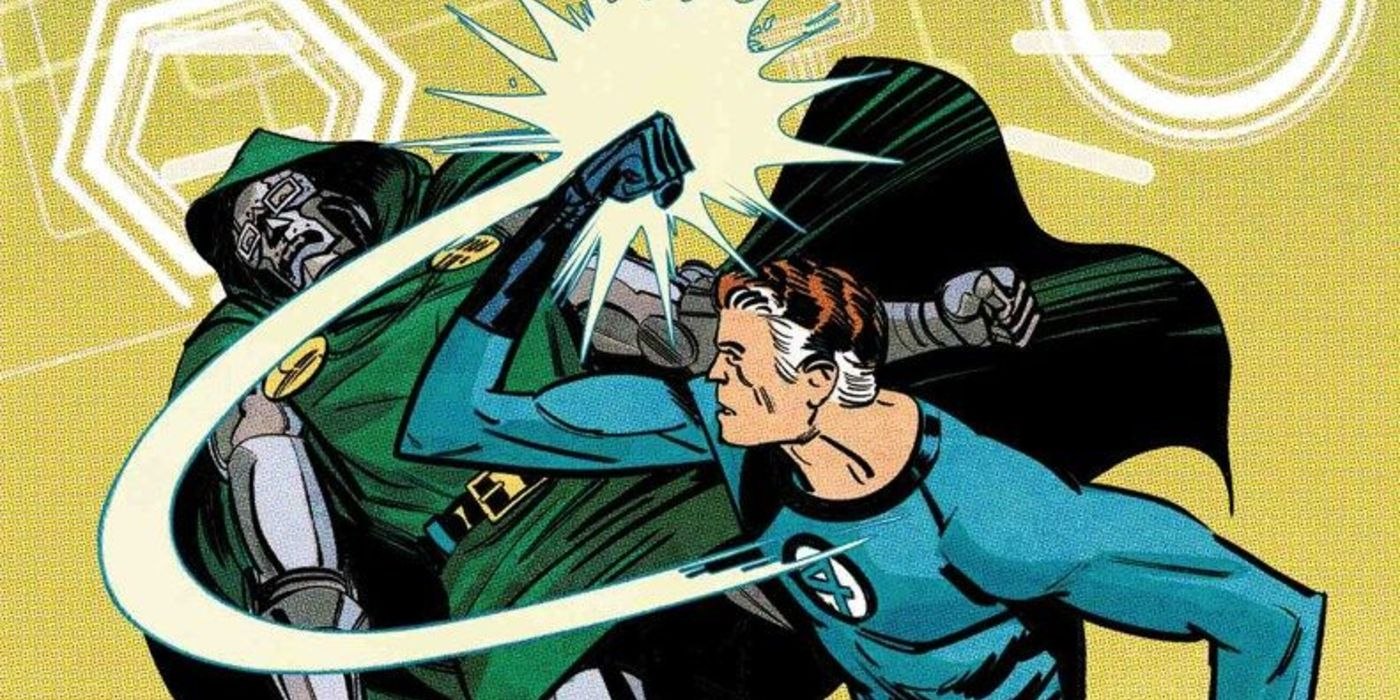 Reed Richards And Doctor Doom: A Rivalry Rooted In Genius, Tragedy, And Ego