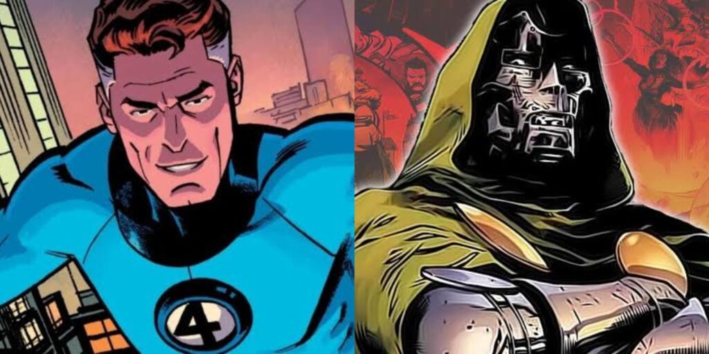 Reed Richards And Doctor Doom: A Rivalry Rooted In Genius, Tragedy, And Ego