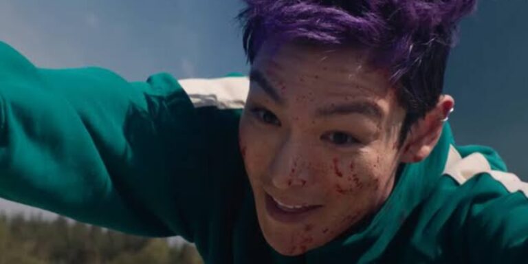 ‘Squid Game’ Creator Had A Whole Vision Behind Choosing Thanos As The ...