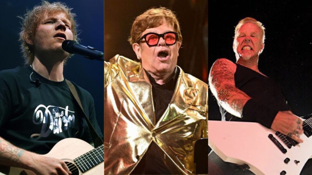 10 Longest Music Tours Of Modern Era 10 Longest Music Tours Of Modern Era