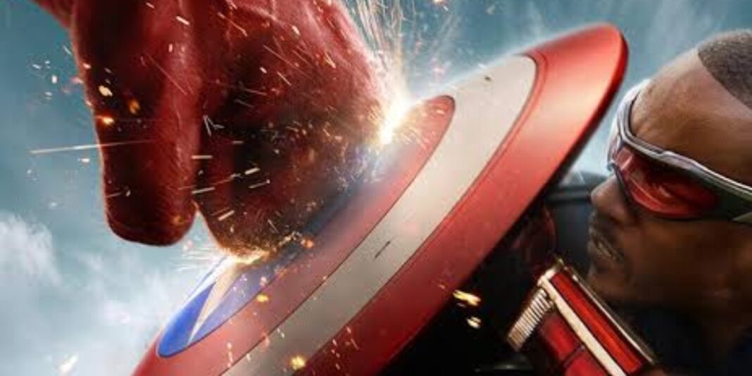 ‘Captain America: Brave New World’ Focusing On Thunderbolt Ross’ Arc ...