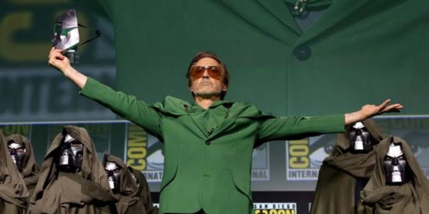 A Mind-Blowing Theory Explains Why Marvel Chose Robert Downey Jr. For ...