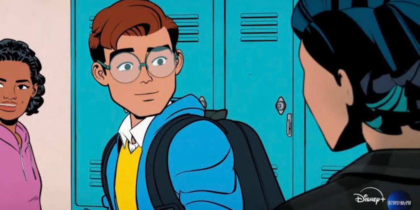 Web-Slinger’s Voice Actor Thought ‘Your Friendly Neighborhood Spider ...