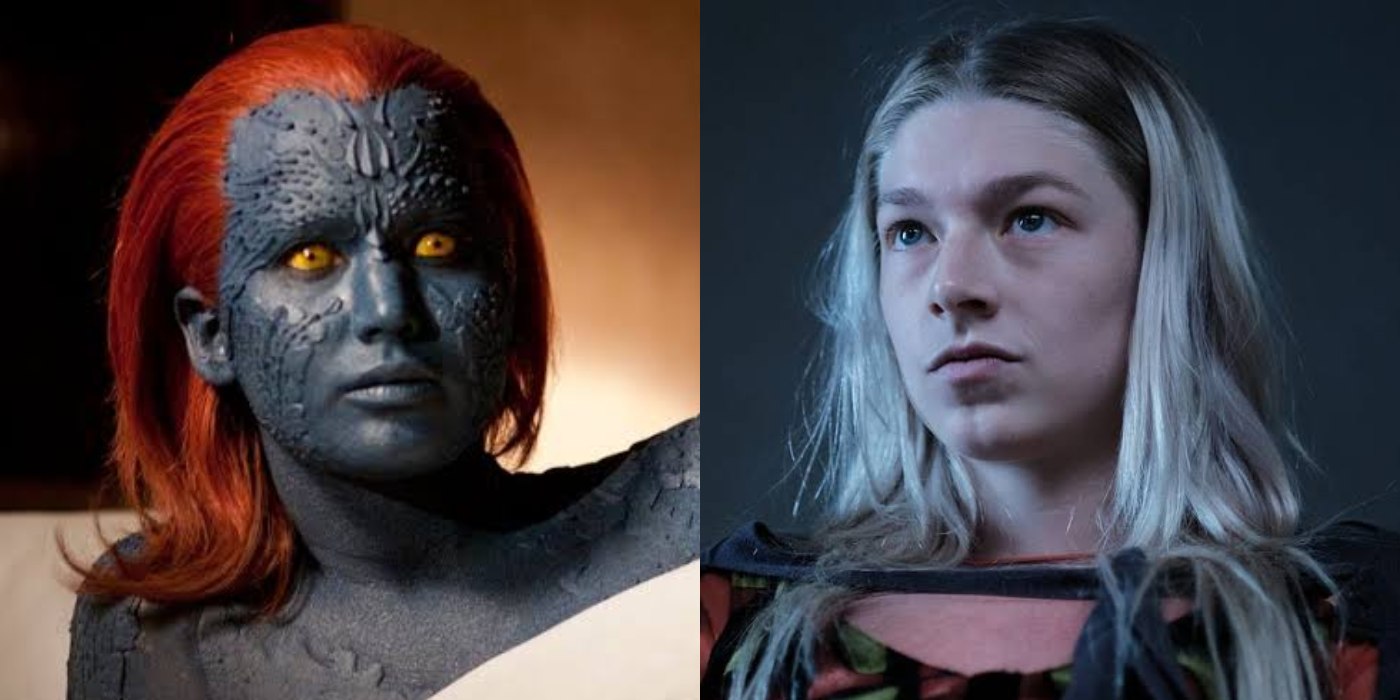 Hunter Schafer Is Reportedly Being Considered For A Brand-New Mystique ...