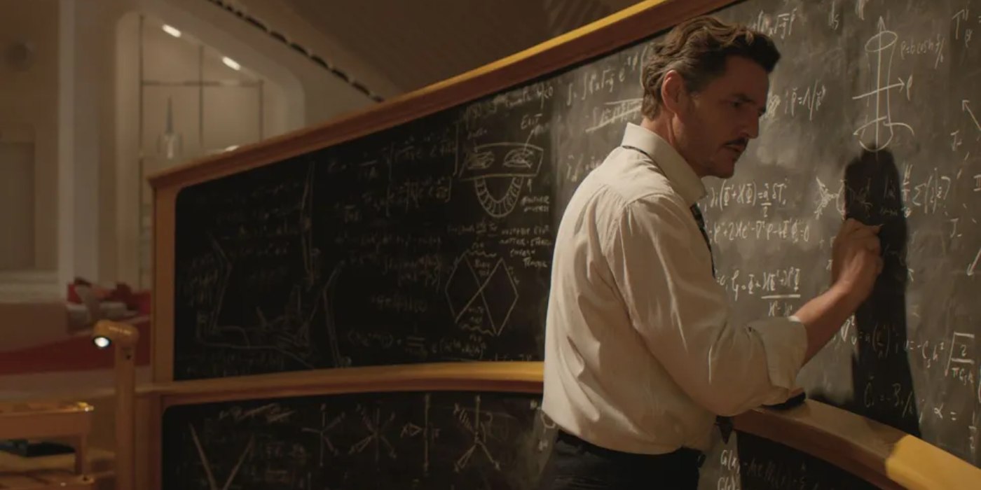 How Pedro Pascal's Reed Richards Portrayal In 'The Fantastic Four: First Steps' Is Inspired By ...